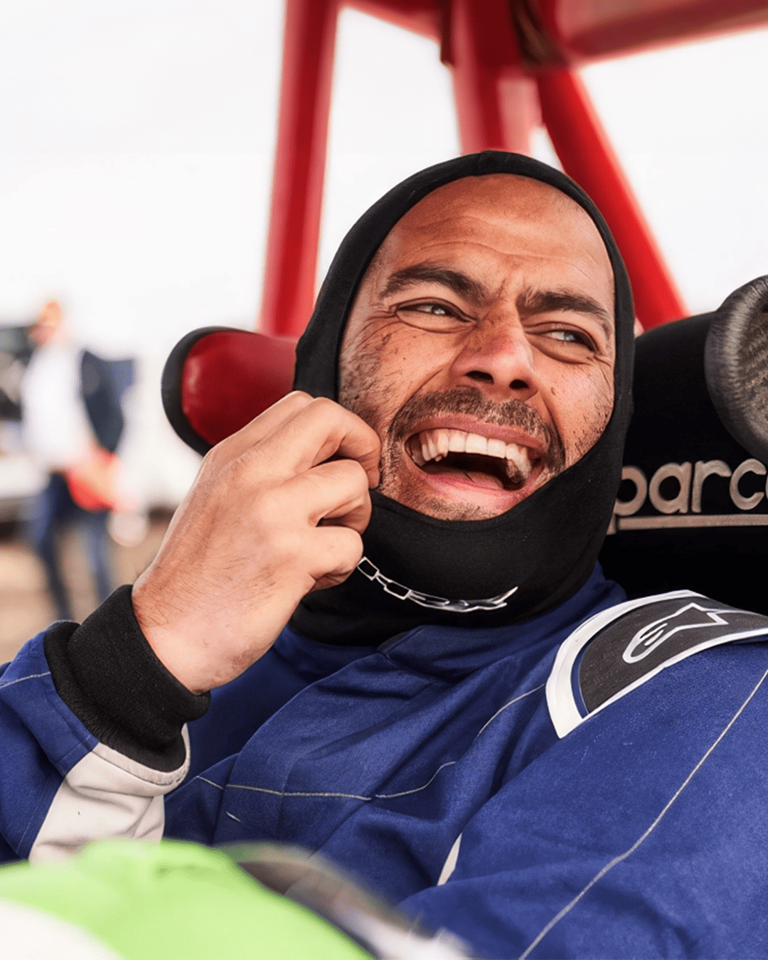 Chris Harris and the Art of Explaining Speed - Automotivate ME